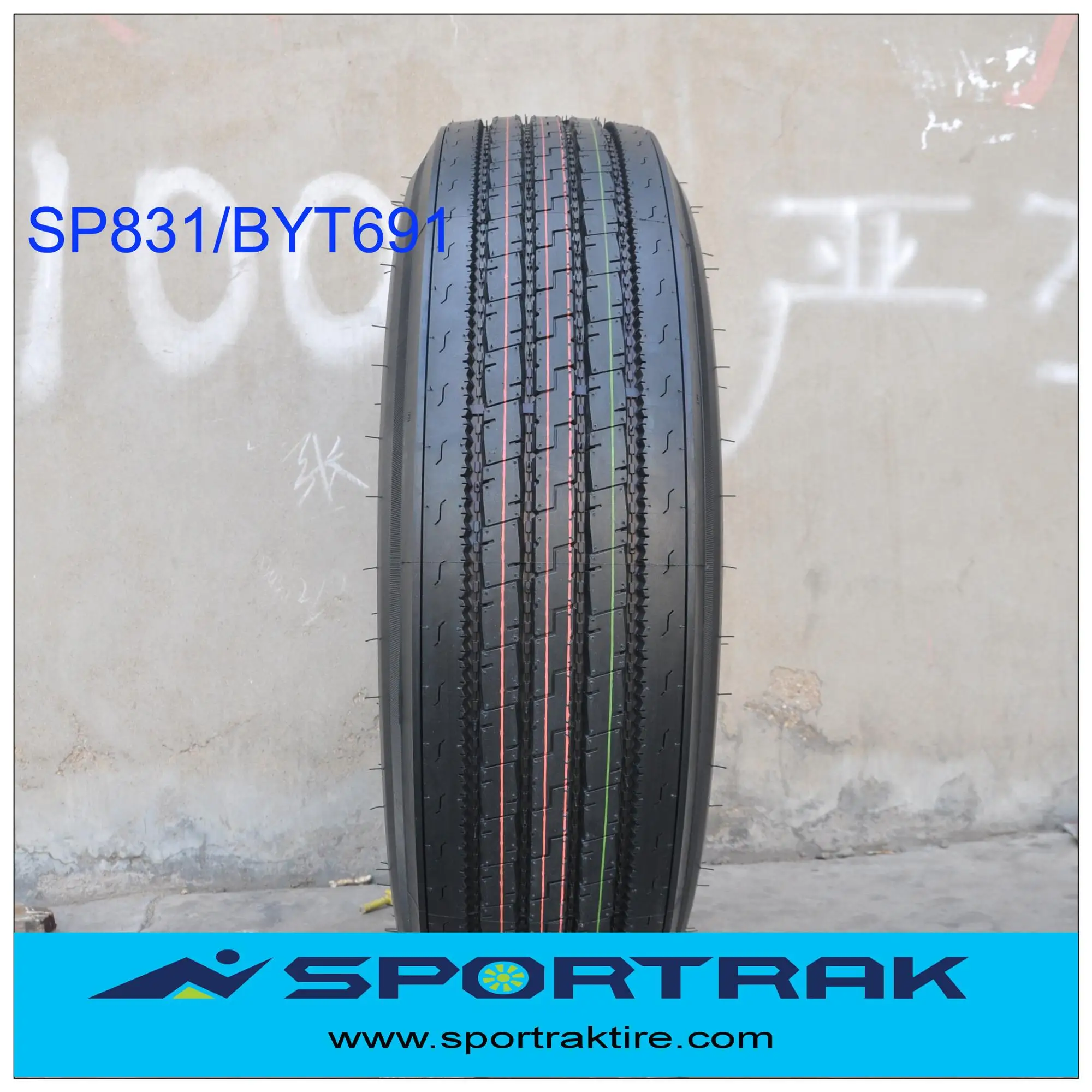 Top China Sportrak Brand Truck Tires Sp831 Tire For Car Price List Llantas Chinas Para Camion ...