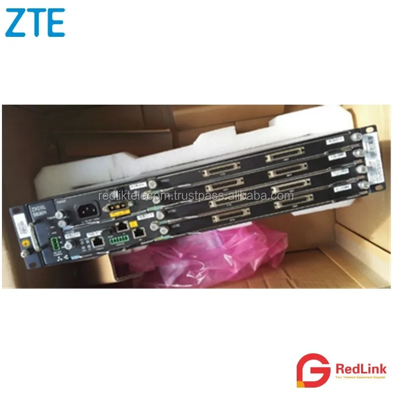 Msan Fttx Zxdsl 9806h Adsl Vdsl Dslam Zte Zxdsl9806h - Buy Zte ...