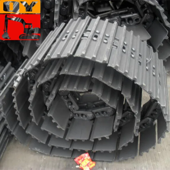 Track Link Assembly,Track Shoe For Excavator Ec80,Ec140,Ec200,Ec210 ...