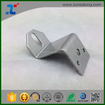 Oem Not-standard S Shape Steel Angle Bracket Small Stamping Parts - Buy ...