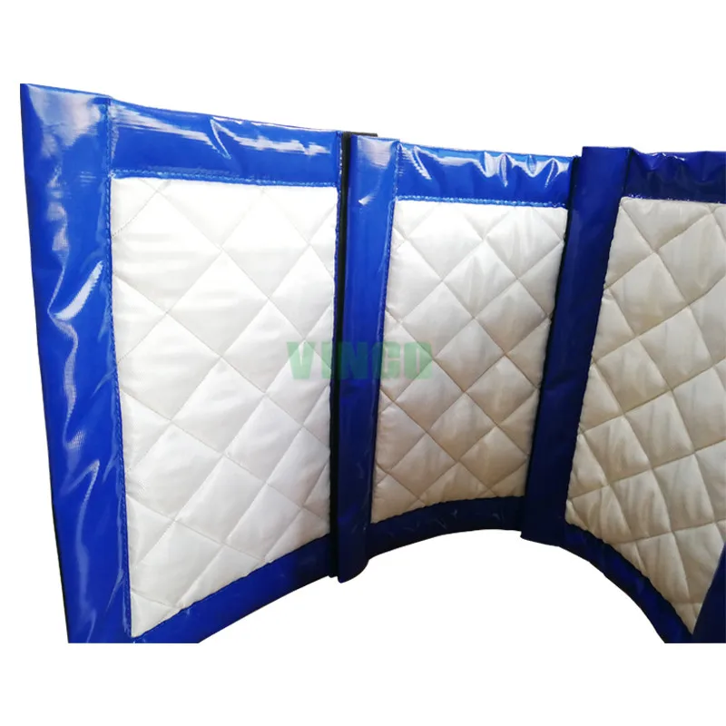 China Decorative Sound Barrier MLV Sheet- Absorptive Noise Barrier ...