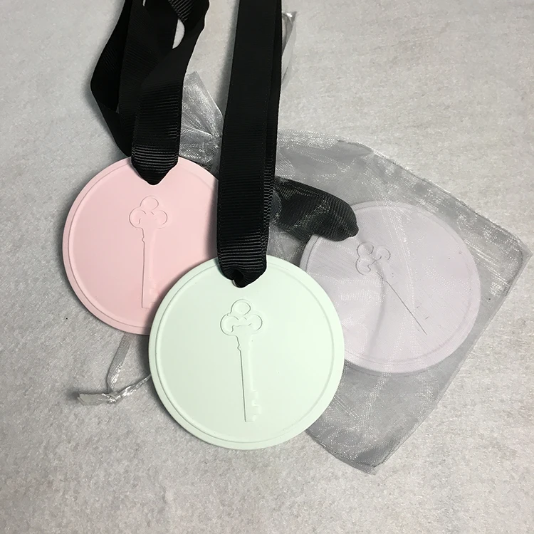 Air Freshener Hanging Ceramic Stone Scented Plaster Aroma Stone For ...