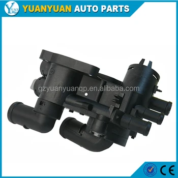 Vw Polo Parts 032121111ap 032121111an 032121111bg Thermostat Housing ...