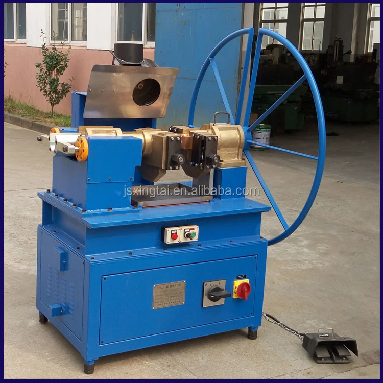 28mm To 60mm Steel Wire Rope Cutting And Tapering Machine - Buy Wire ...