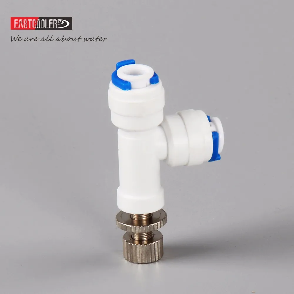 Ef044-a-p01 1/4" Flow Control Valve Ro Reverse Osmosis Membrane Water ...