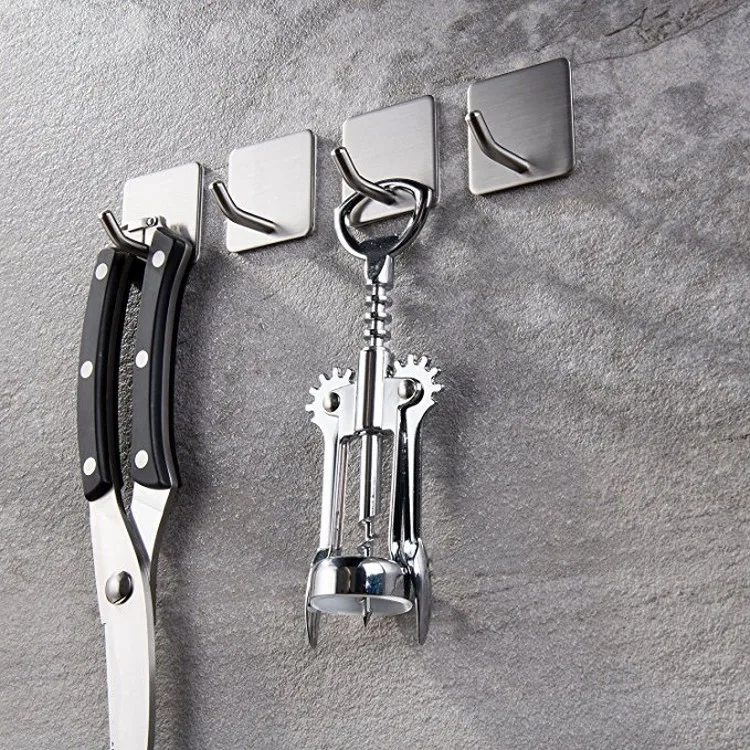 Amazon Top Seller Removable Wall Mounted Hanger 3m Self Adhesive ...