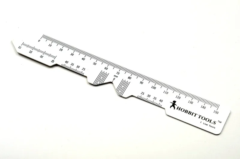 ETOPOO PD Ruler - Precision Optical Instrument for Ophthalmology