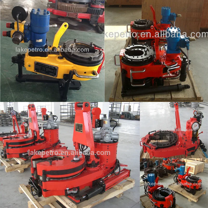 China XQ140/12Y Hydraulic Tubing Power Tong for Drilling
