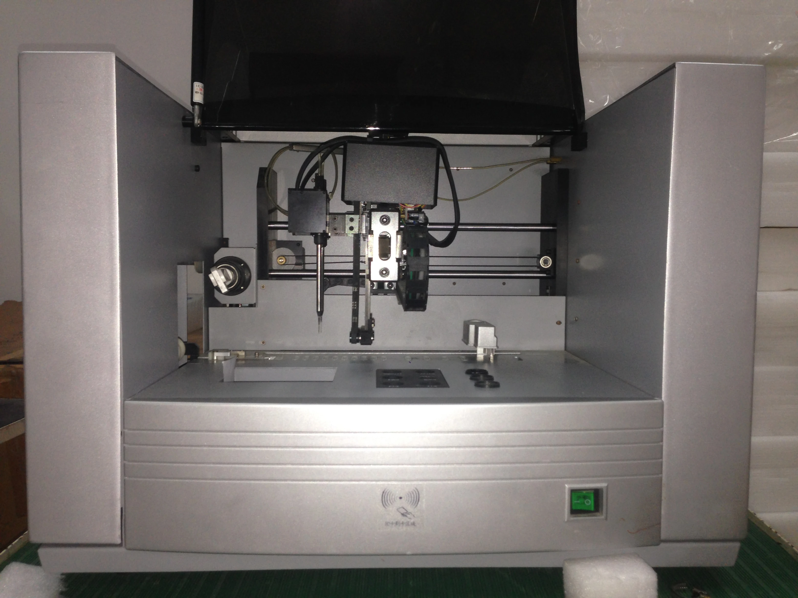 Lab Use Fully Automated Coagulation Analyzer / Biochemistry Fully ...