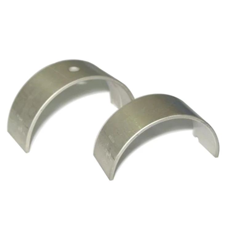 Hot Sale Engine Parts Main Steel Bearing Shell With Custom Oversized ...