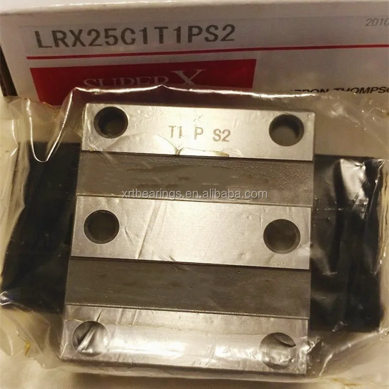 IKO Linear Guide LRX25 - High Accuracy & Durable Performance