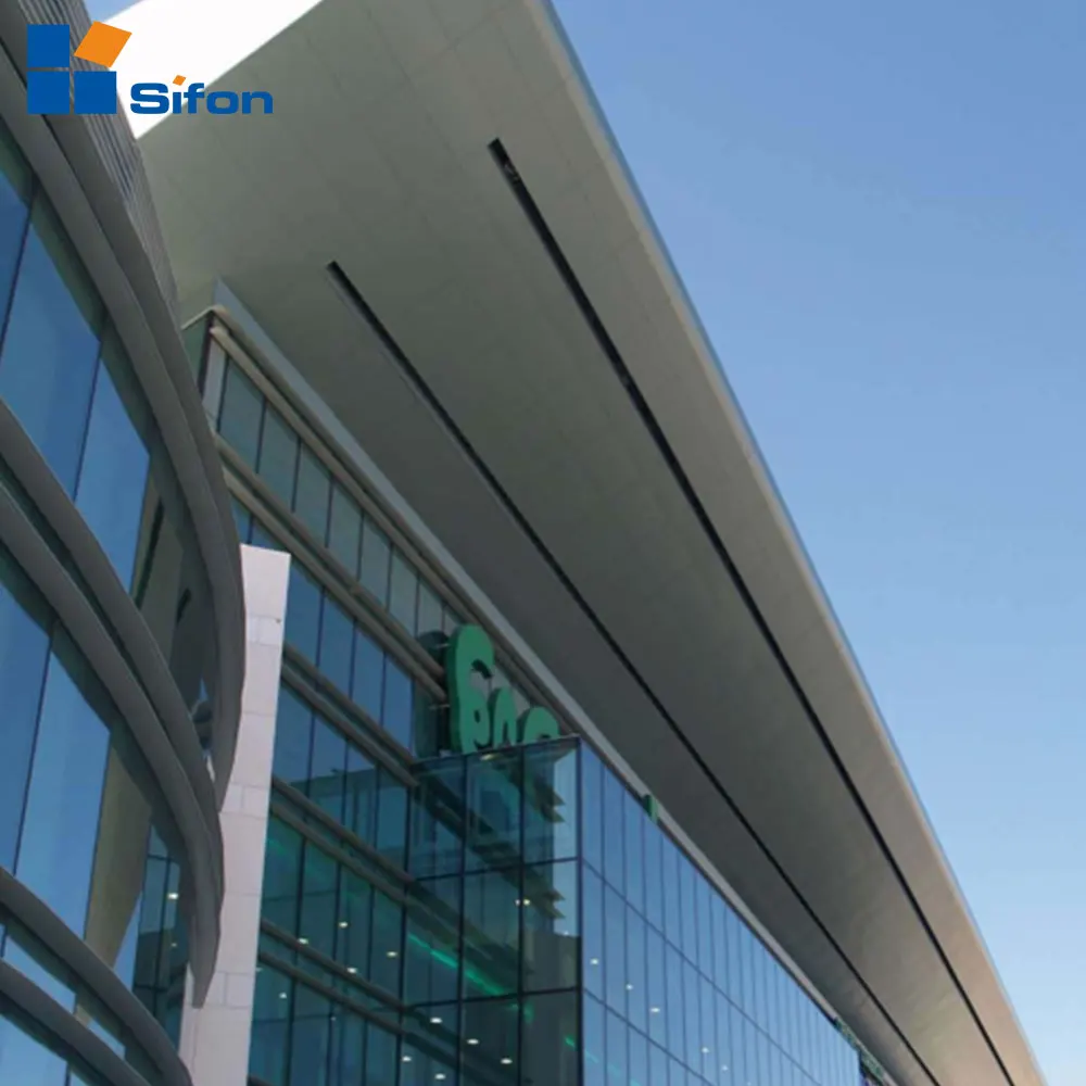 High Quality Standard Exterior Aluminium Composite Panel Acp Roofing ...
