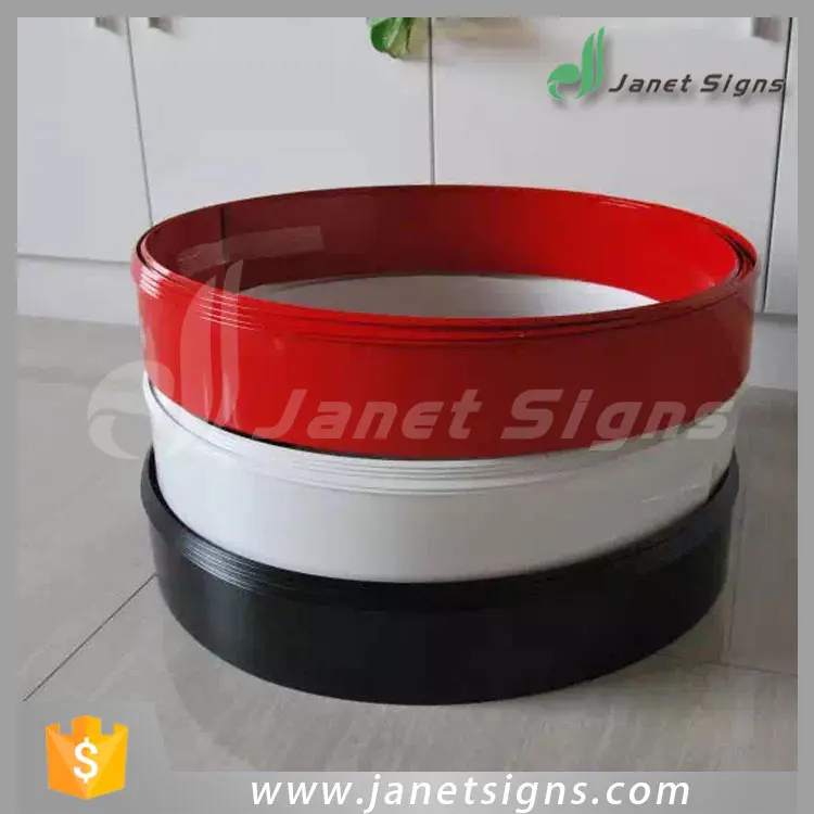 High Quality Aluminum Sign Trim Cap Profile For Channel Letters Making ...