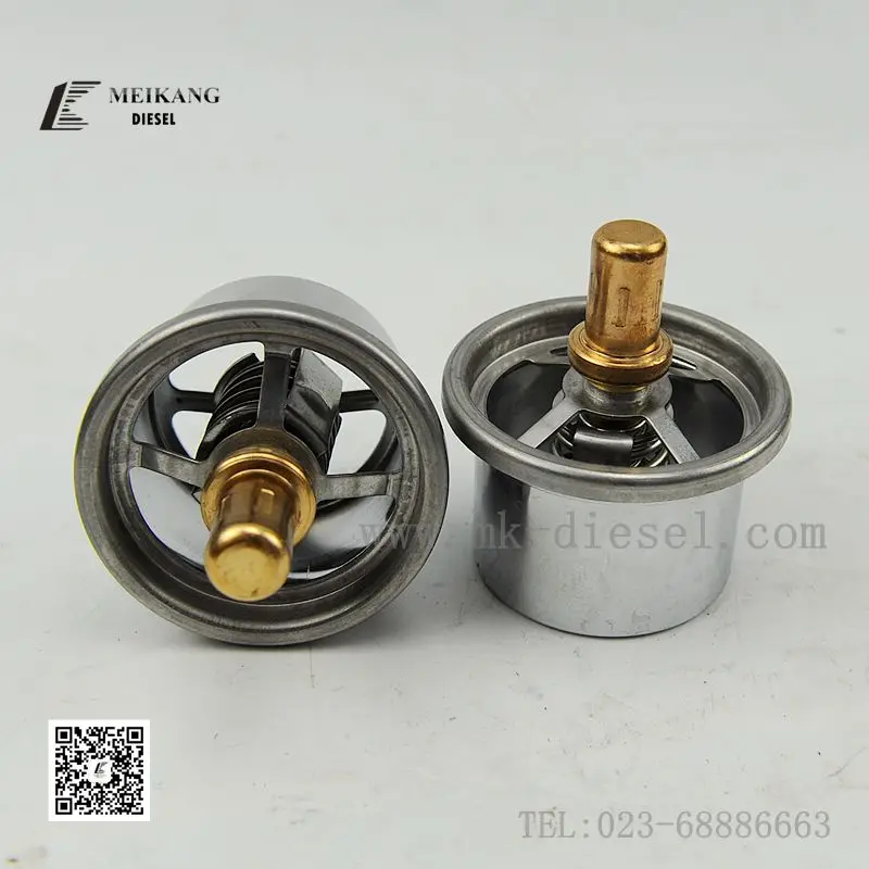 Thermostat 3629205 For Cummins Diesel Engine Qsk45 Qsk45 Qsk60 K50 G50 ...
