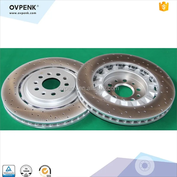 Brake Disc For Maserati President Ghibli/gc Brake Disc 360mm 670030935 ...