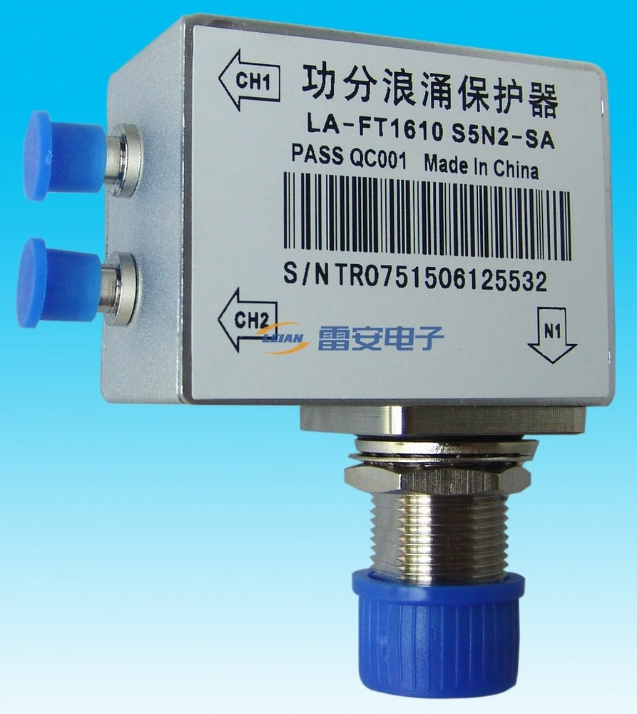 1500~1610mhz Rf Surge Arrester - L.&A. Protection Solutions
