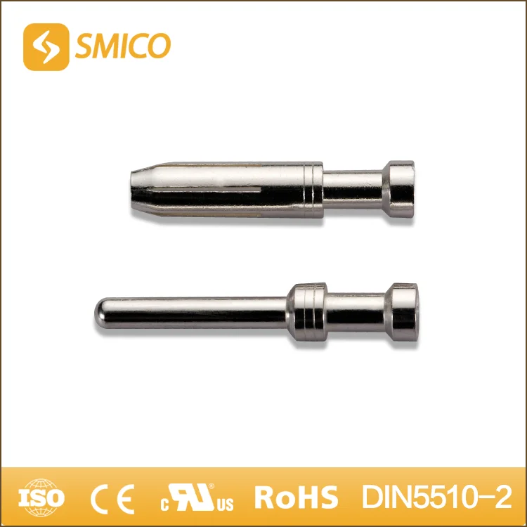 09330006102,09330006202 Cesm-2.5,Cesf-2.5 Male Female 2.5sqmm Crimping ...