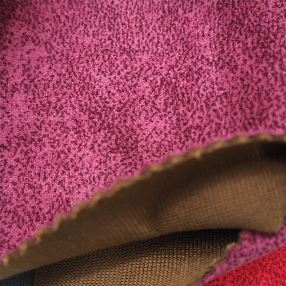 100% Polyester Laminated Printing Fabrics For Furnitures - Buy ...