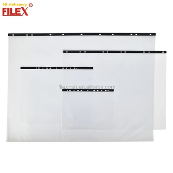 Clear Sleeves Sheet Protector In A1 A2 A3 A4 Size A3 Size Sheet ...