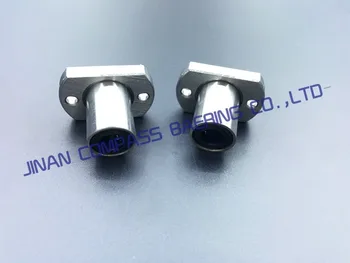 Linear Ball Bearing Lhfc20 Lhfc25 Lhfc30 Lhfc35 Lhfc40 Lhfc50 Flanged ...