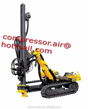 Airroc D50 / Airroc D40 / Drill Rigs / Surface Drill Rigs / Atlas Copco ...