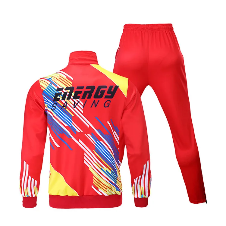 Custom Good Quality Sublimation Colorful Patterns School Uniform For ...
