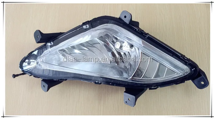 Elantra Fog Lights,2013 2014 Elantra,Fits Hyunda Elantra 13 14 Auto ...