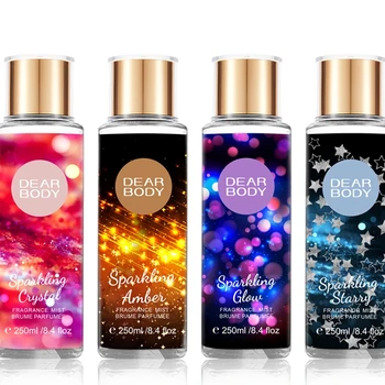 Dear Body Brand New Design 250ml Nice Fragrance Mist Honey Scent Mist ...
