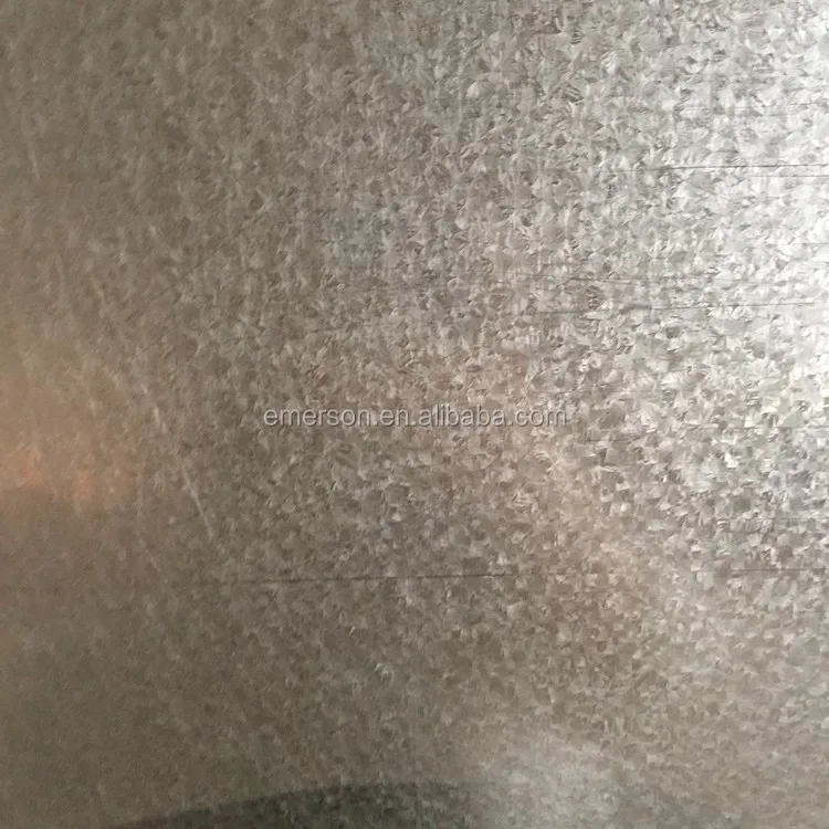1.1x1250 Zero Spangle Galvanized Steel Sheet Price Per Kg Tang Steel 1 ...