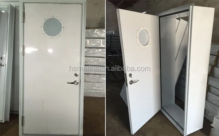 Marine A60 A30 A15 A0 Fire Fireproof Fire-rated Door - Buy Marine Fire ...