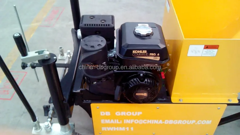 Mini Concrete Asphalt Road Curb Kerb Slipform Machine - Buy Road Curb ...