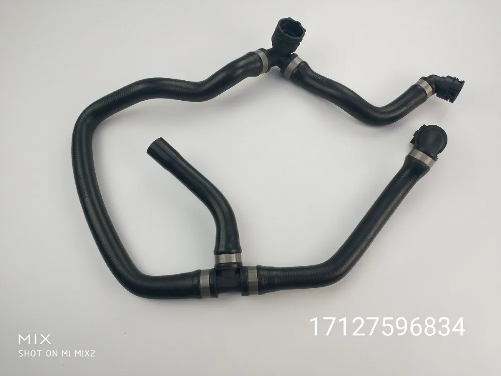 Radyatör kauçuk su hortumu 17127596834 BMW için 1 F20 F21 F30| Alibaba.com
