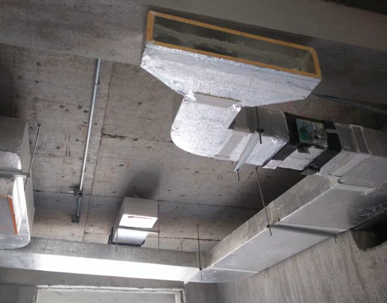 Fire Rated Duct Work - Durable & Efficient Ventilation