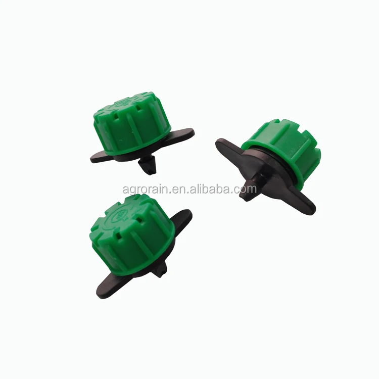 Adjustable Online Dripper Shrubbler for Garden Water Irrigation PC ...