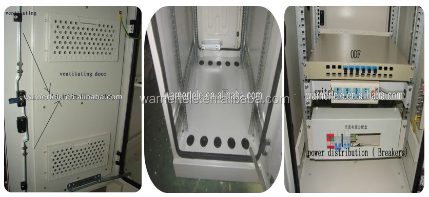 W-tel Ip66 Outdoor Telecom Industrial Equipment Electrical Control ...