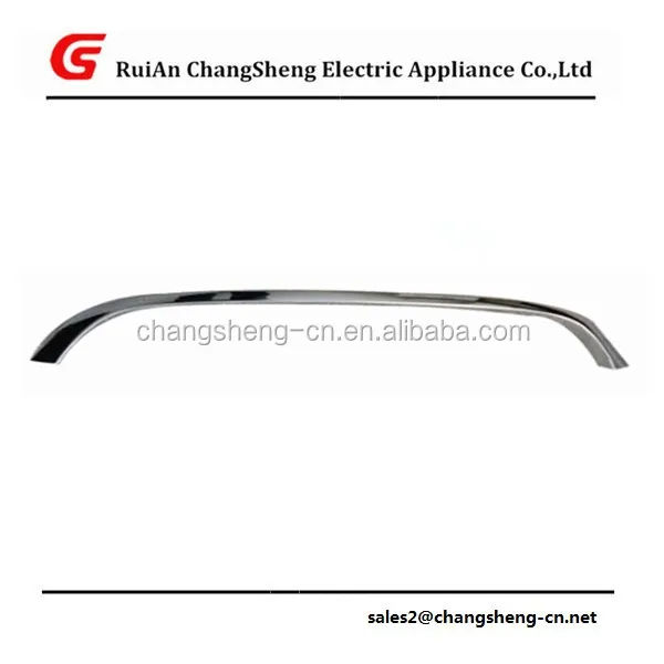 Front Upper Bumper Grill Chrome Trim Strip For Mini Cooper 51132751040 ...