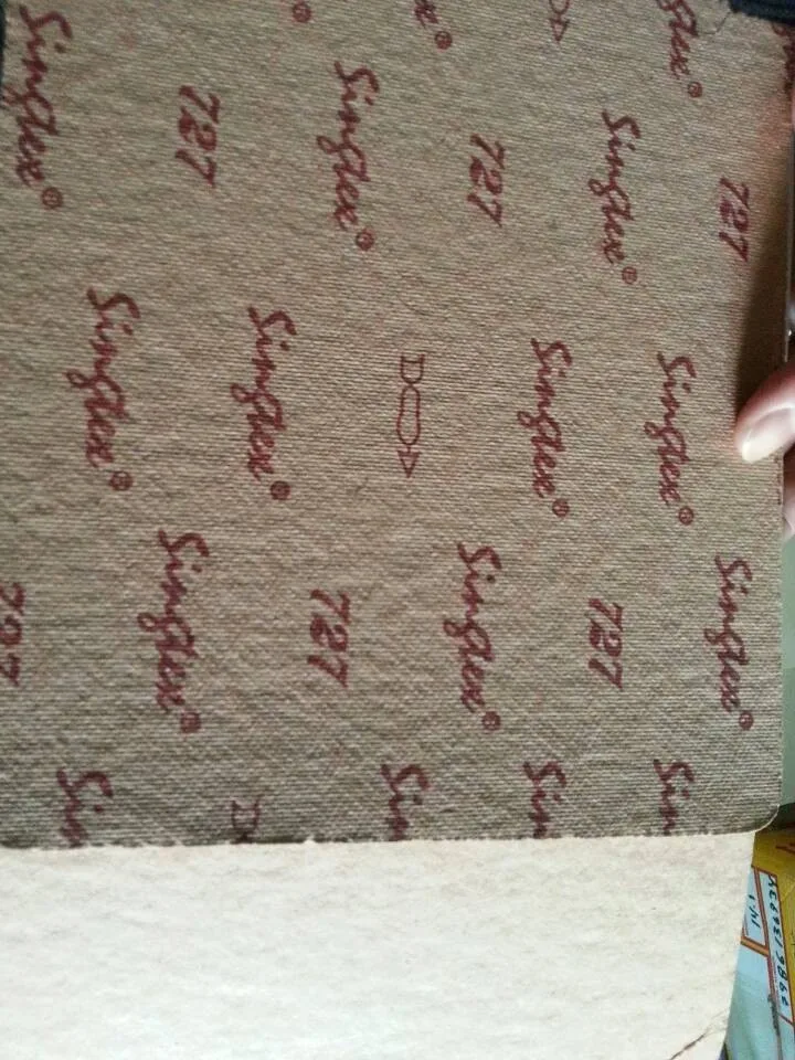 Singtex727 Bontex Wintex Paper Insole Board For Shoes Making - Buy ...
