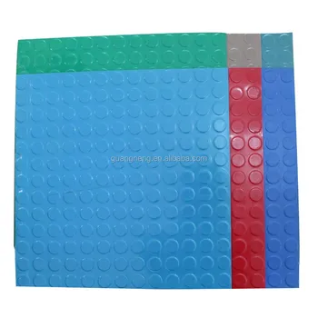 Colorful Coin Rubber Mat Roll For Flooring,Rubber Coin Stud Floor Mat ...