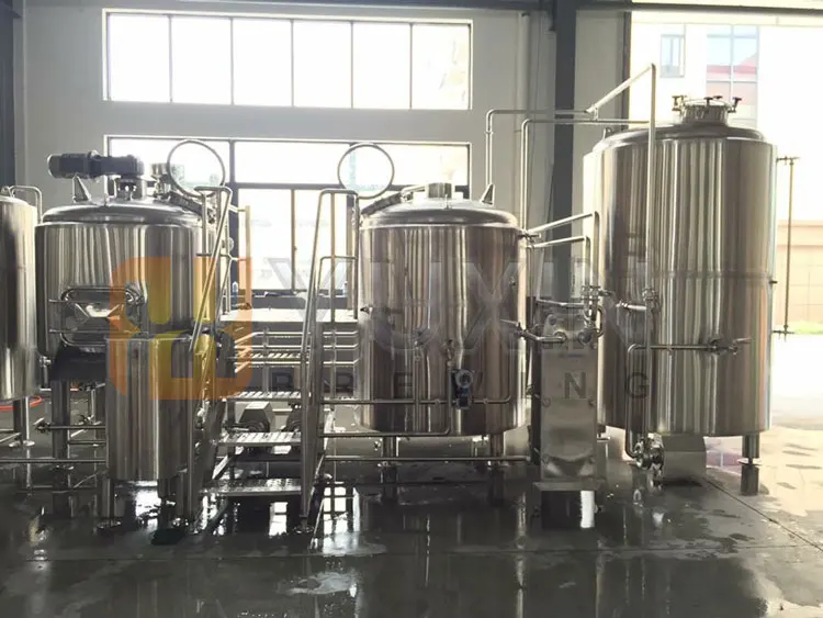 Diatomaceous Earth Beer Filter - Efficient Brewing Solutions