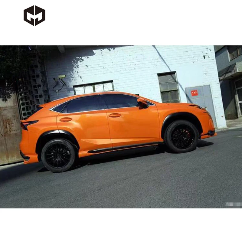 Lexus NX 200 300 Carbon Fiber Body Kit - Enhance Style