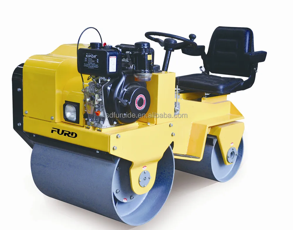 Fyl-850 Road Roller Dynamic Type Compactor - Buy Dynamic Compactor ...