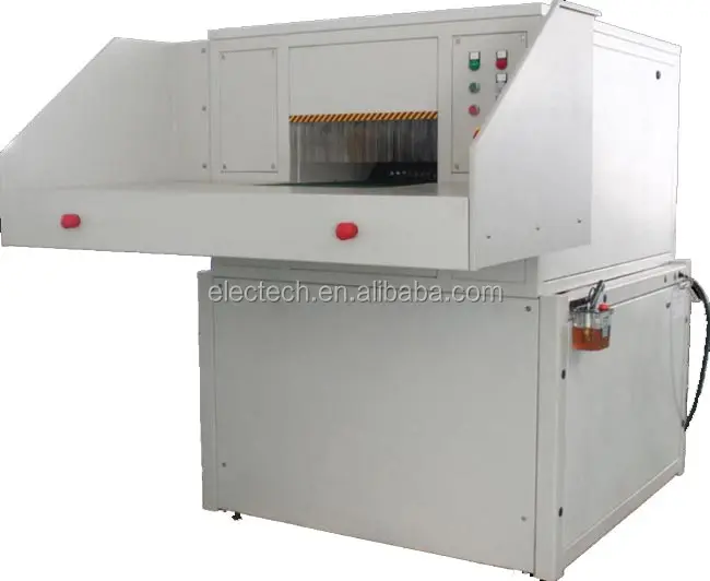 Heavy Duty Paper Shredder Machine,High Capacity Industrial Paper ...
