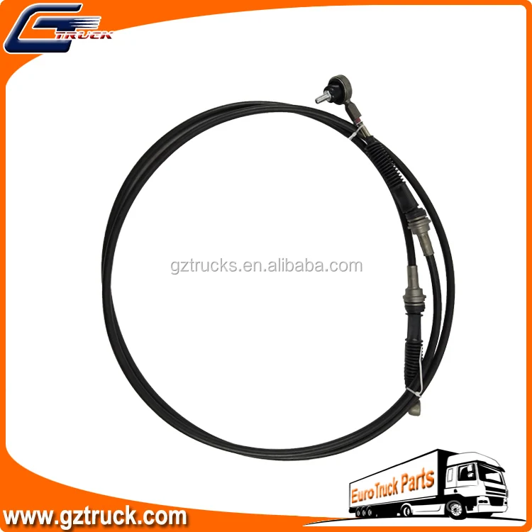 Transmission System Gear Shift Cable Oem 81.32655.6311 Gear Shift Cable ...
