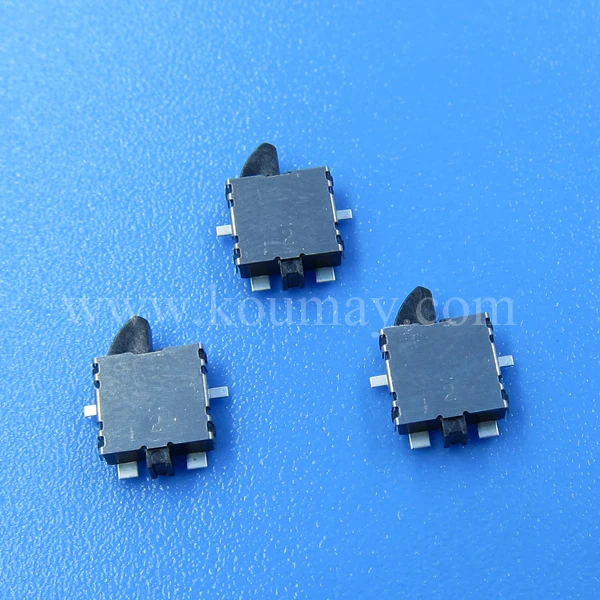 Rohs Ce 4 Pin Smd Smt Detector Switch With Tape Packing - Buy Smd Smt ...