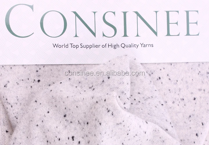 Consinee 2/26nm Pure Donegal Cashmere Yarn Is The Latest Products - Buy ...