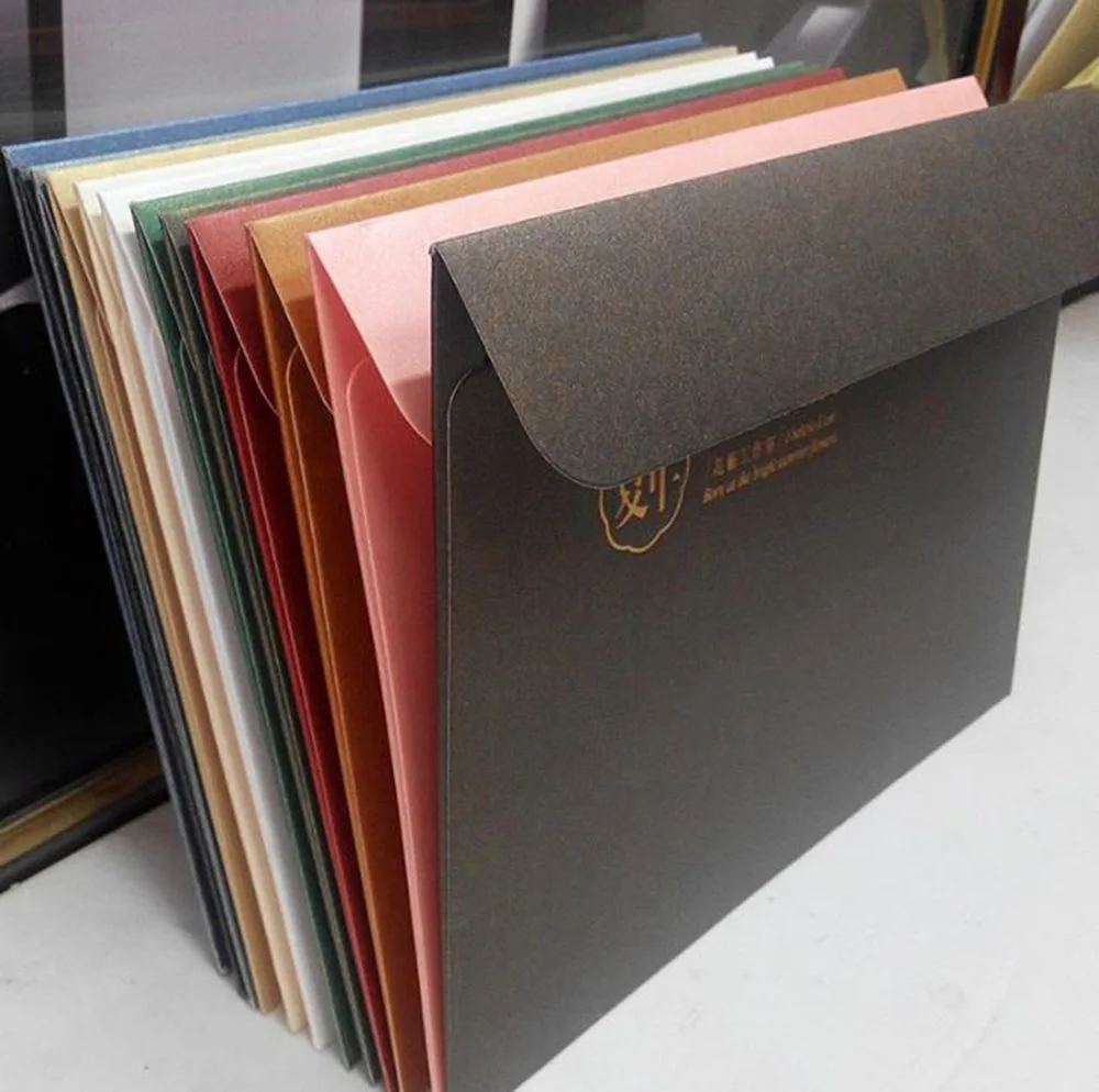Custom Various Envelope All Kinds Of Envelope Full Size Kraft Paper ...