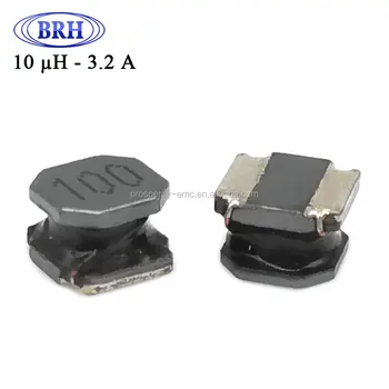 High Quality Shielded Power Smd Inductor 10uh Coil 606045 Size 3.2a ...