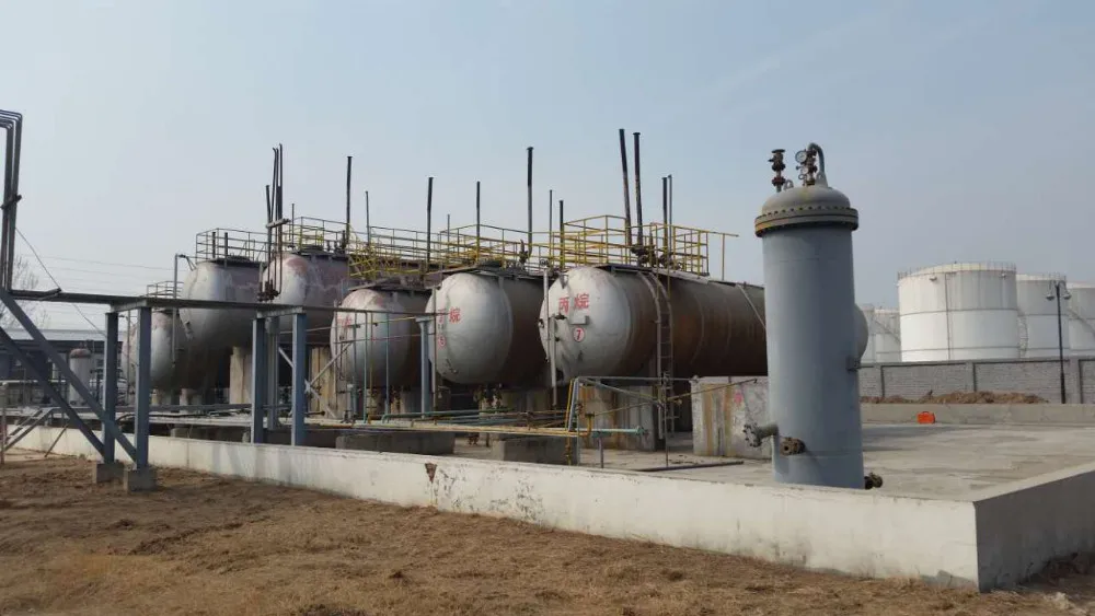 R290 Propane Tonner Min 99 9 Purity Refrigerants Gas 380kg 926L R 290 ...