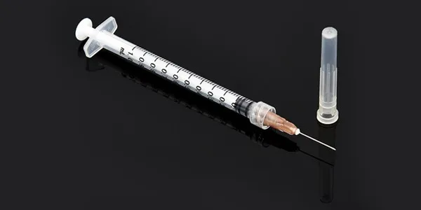 Disposable Medical 2cc Syringe With Or Without Needle Wholesale - Buy ...
