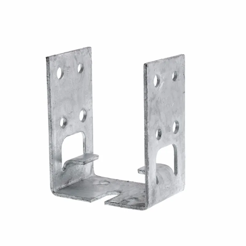 Stainless Steel And Adjustable Steel Support Post Bracket For Wood ...